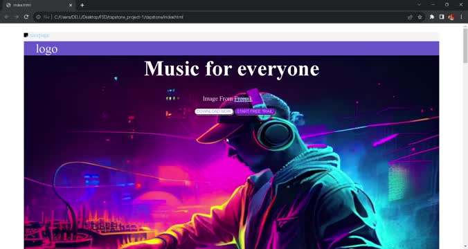 Pavan Sri Sai P on LinkedIn: #html5 #css Pavan Sri Sai P on LinkedIn: #html5 #css