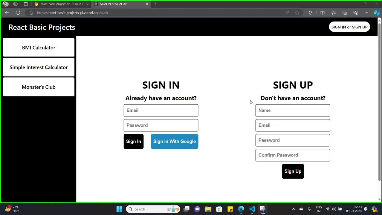 Sunny Mishra on LinkedIn: #reactjs #reactjs #30daysofreactchallenge # ... Sunny Mishra on LinkedIn: #reactjs #reactjs #30daysofreactchallenge # ...
