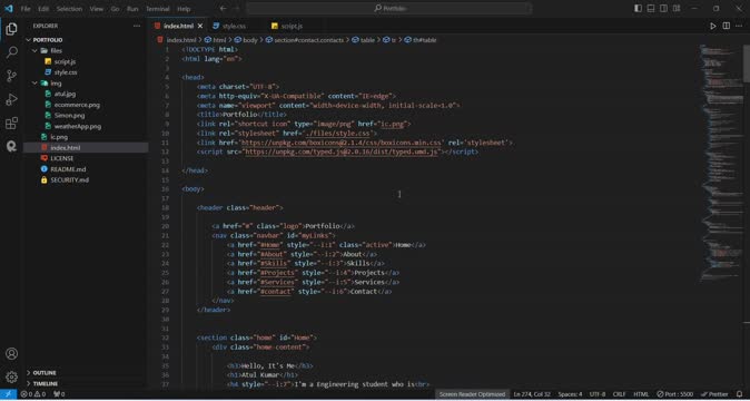 Atul Kumar on LinkedIn: #skybug #webdevelopment Atul Kumar on LinkedIn: #skybug #webdevelopment