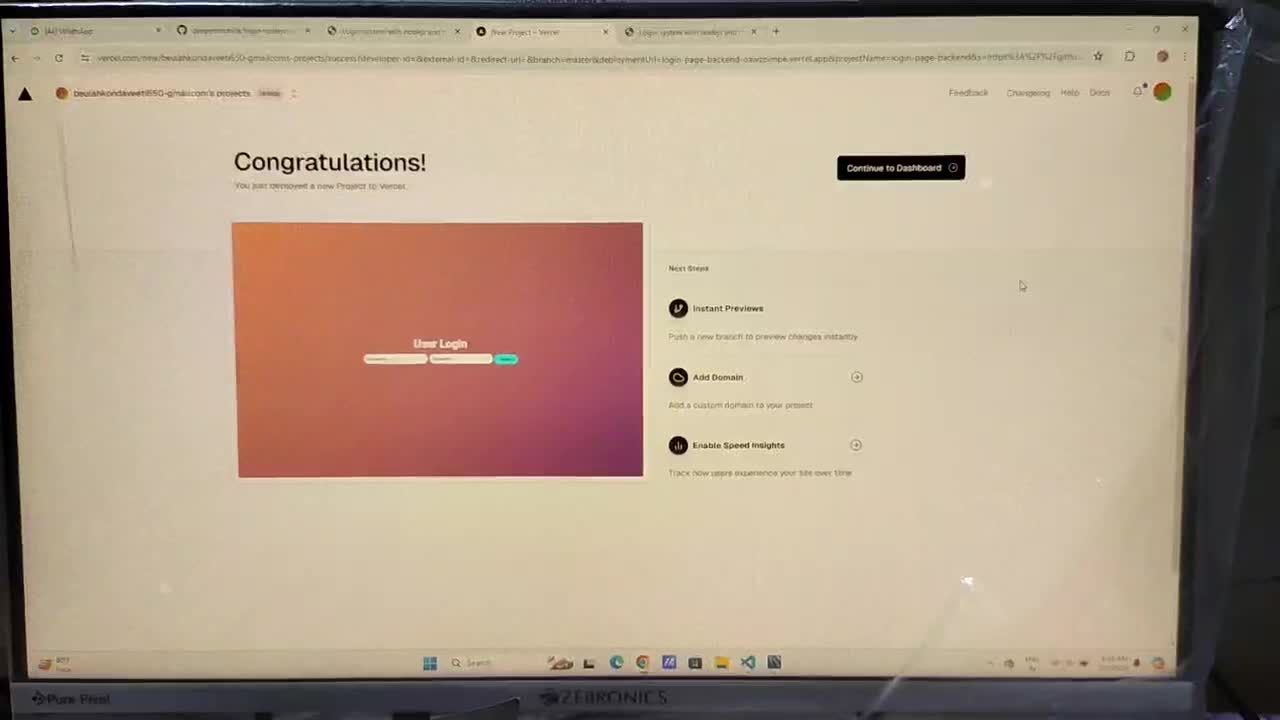Beulah kondaveeti on LinkedIn: #nodejs #expressjs #mysql # ... Beulah kondaveeti on LinkedIn: #nodejs #expressjs #mysql # ...