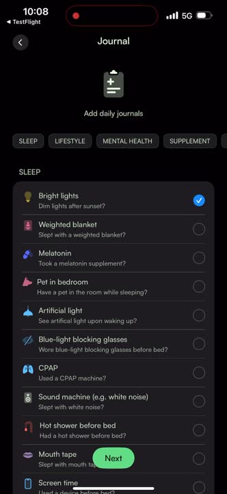 Bryan Jordan on LinkedIn: Journal + custom notifications/alerts ... Bryan Jordan on LinkedIn: Journal + custom notifications/alerts ...