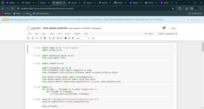 Sushant Reddy on LinkedIn: #bharat #bharat #bharat #jupyternotebook # ... Sushant Reddy on LinkedIn: #bharat #bharat #bharat #jupyternotebook # ...