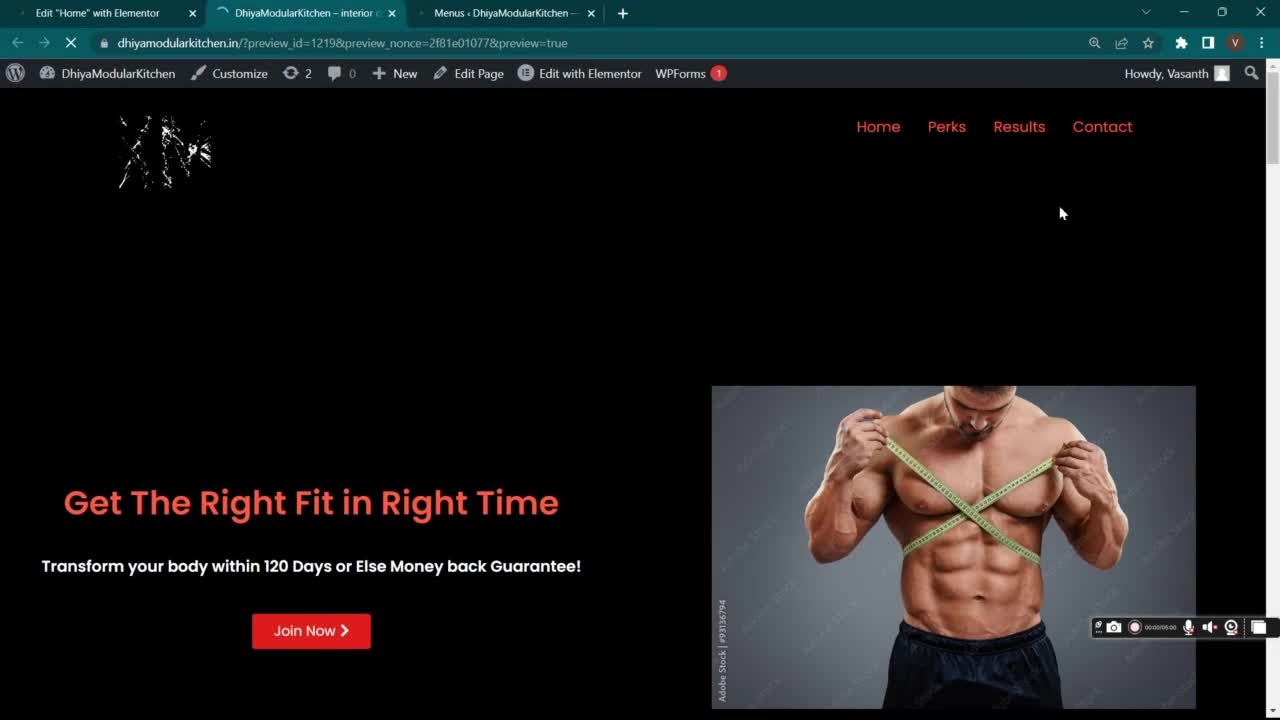 Vasanth Nanjappan.M on LinkedIn: #storytelling #gym #webdesign #wordpress Vasanth Nanjappan.M on LinkedIn: #storytelling #gym #webdesign #wordpress