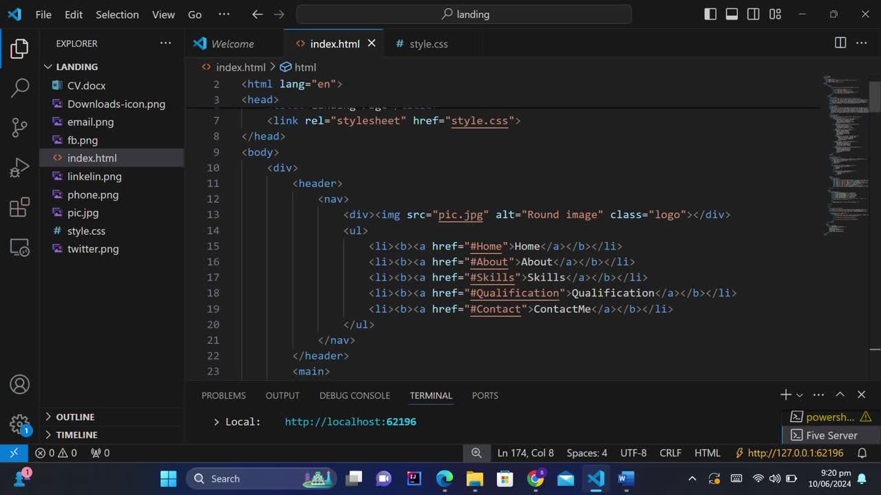 salwa ali akbar on LinkedIn: #webdevelopment #internship #html #css # ... salwa ali akbar on LinkedIn: #webdevelopment #internship #html #css # ...