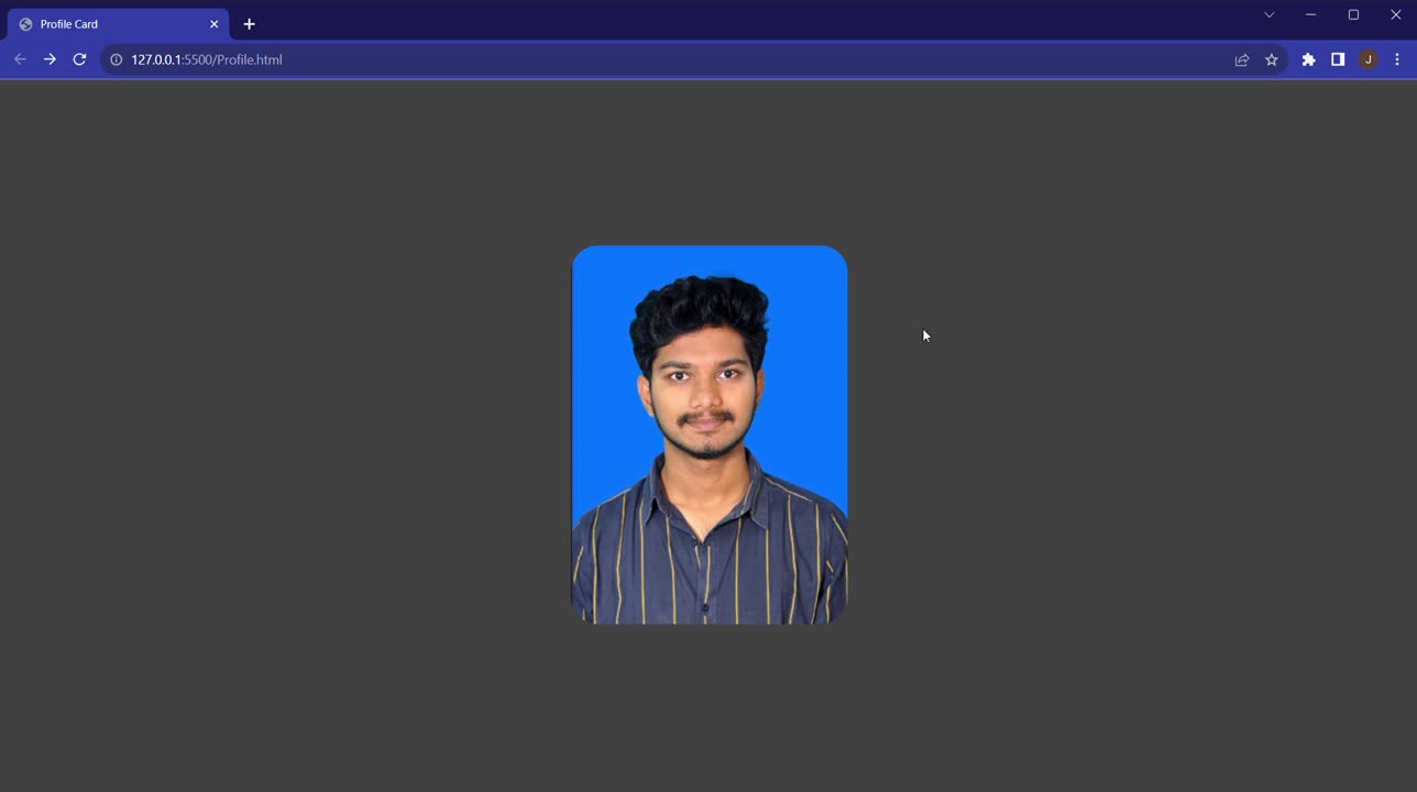 Jagadeesh Udatha on LinkedIn: #html5 #css3 #webdevelopment # ... Jagadeesh Udatha on LinkedIn: #html5 #css3 #webdevelopment # ...