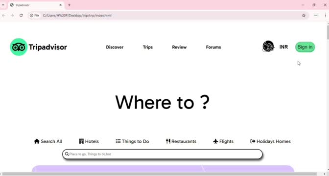 Nikitha D on LinkedIn: #webdevelopment #html #css #newproject # ... Nikitha D on LinkedIn: #webdevelopment #html #css #newproject # ...