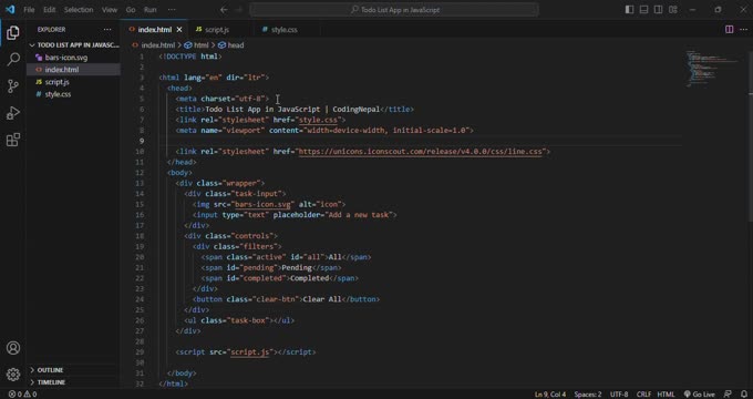 Atharv Desai on LinkedIn: #experience #opportunity #html #javascript # ... Atharv Desai on LinkedIn: #experience #opportunity #html #javascript # ...