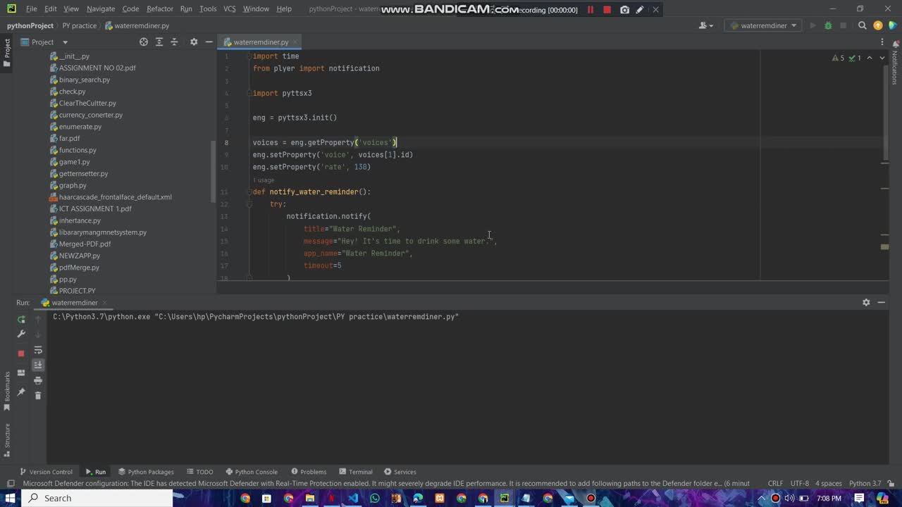 Israr Ahmed on LinkedIn: #python #opensource #health #productivity # ... Israr Ahmed on LinkedIn: #python #opensource #health #productivity # ...