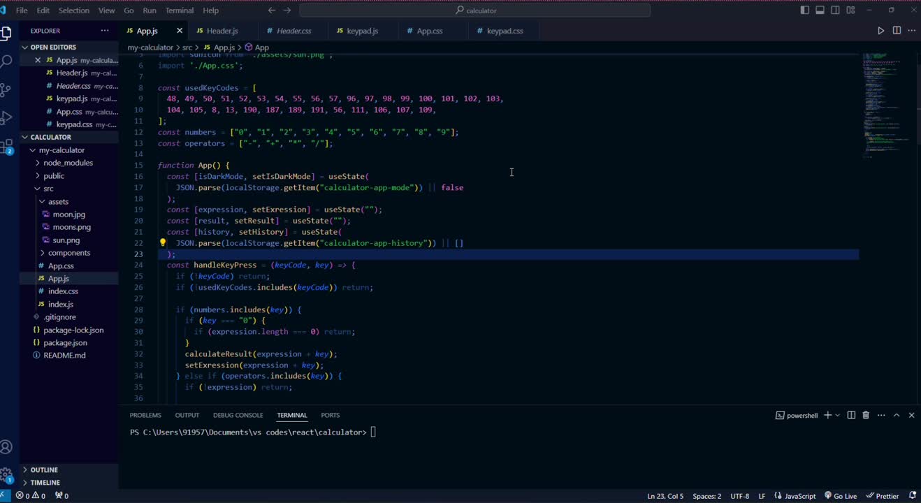Parth Tyagi on LinkedIn: #reactjs #webdevelopment #javascript #coding # ... Parth Tyagi on LinkedIn: #reactjs #webdevelopment #javascript #coding # ...