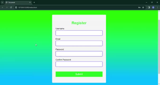 RAMJI T B on LinkedIn: #webdevelopment #html #css #js #intern2024 # ... RAMJI T B on LinkedIn: #webdevelopment #html #css #js #intern2024 # ...