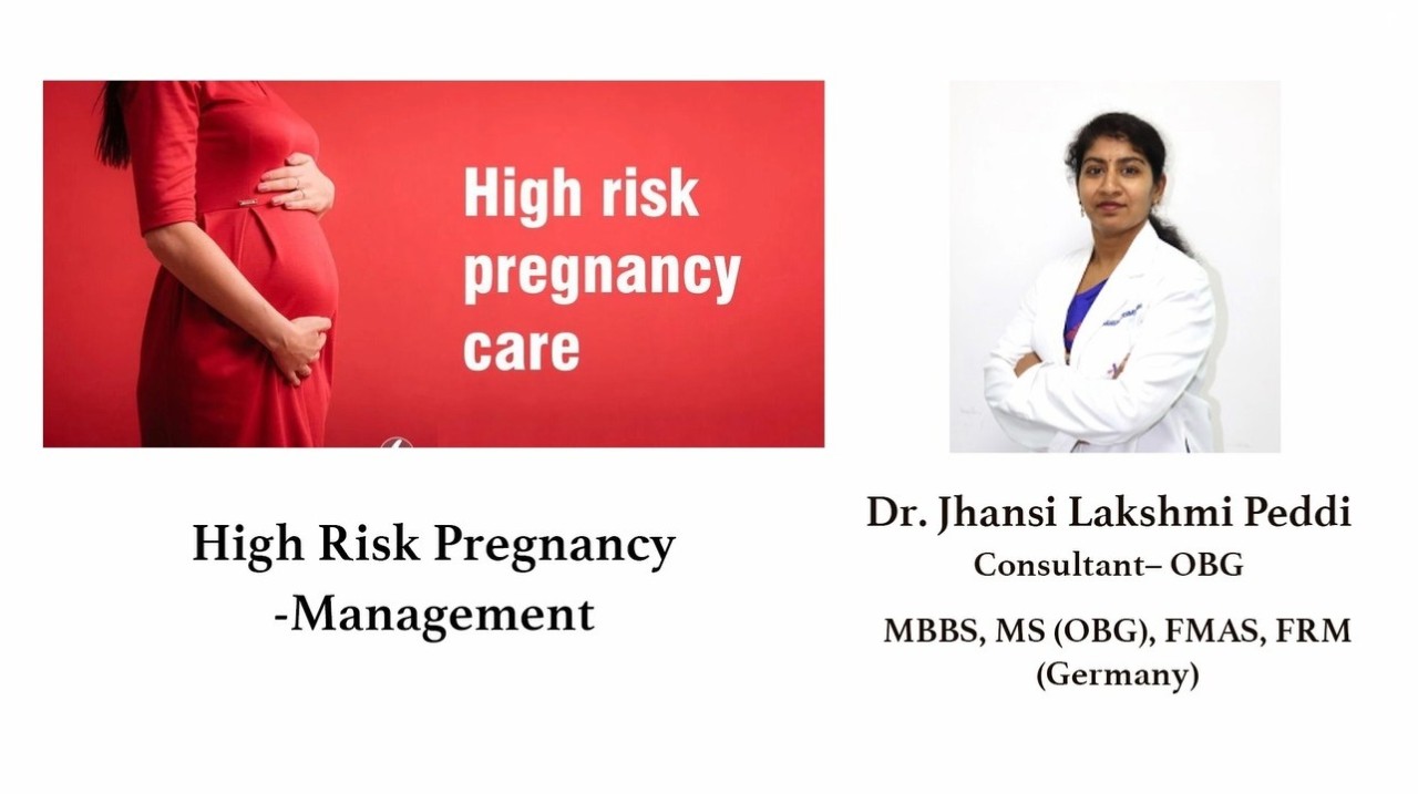 Archana A Mukherjee on LinkedIn: Dr. Jhansi Lakshmi Peddi on High Risk ... Archana A Mukherjee on LinkedIn: Dr. Jhansi Lakshmi Peddi on High Risk ...