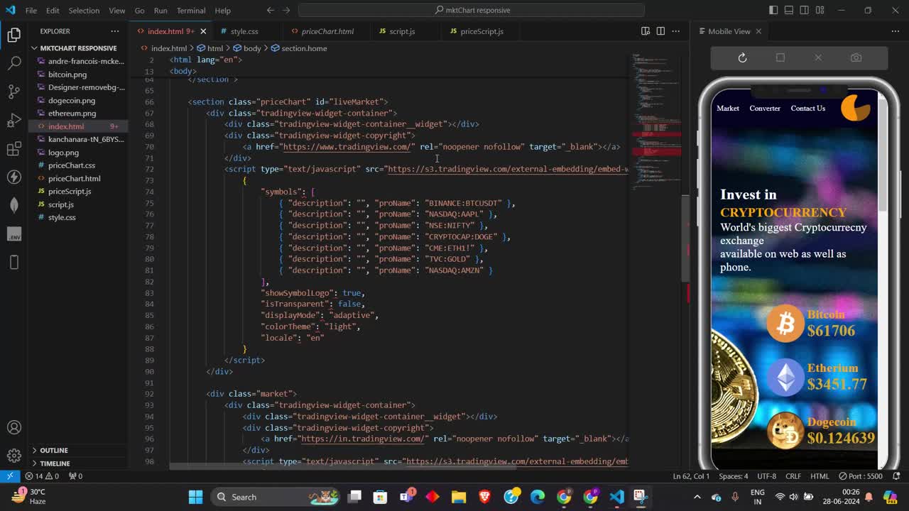 PRIYANSH SRIVASTAVA on LinkedIn: I'm excited to share my latest project ... PRIYANSH SRIVASTAVA on LinkedIn: I'm excited to share my latest project ...