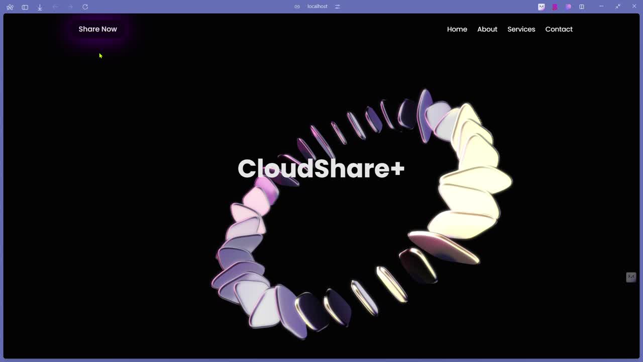 CloudeShare+: File sharing app with Node.js | Anandhu Aji Gopinath ... CloudeShare+: File sharing app with Node.js | Anandhu Aji Gopinath ...