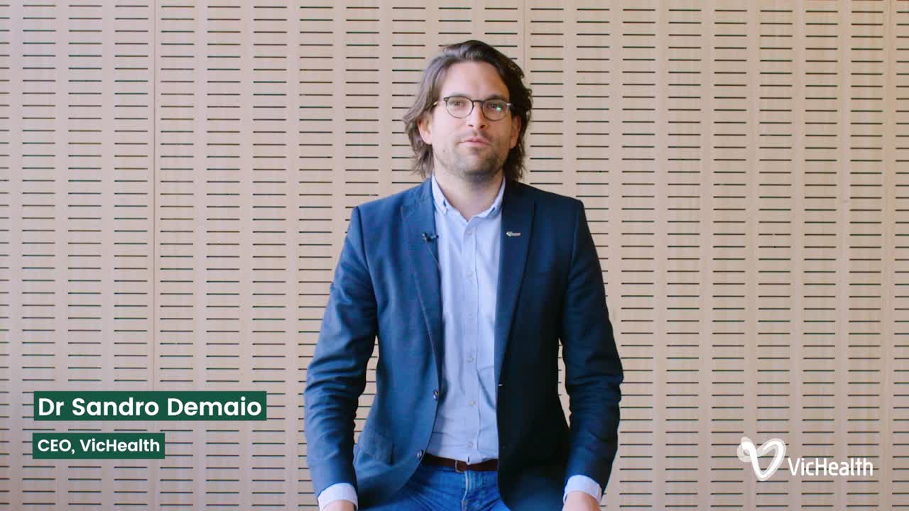 Samantha Chapman on LinkedIn: VicHealth's new 10 year strategy is out ... Samantha Chapman on LinkedIn: VicHealth's new 10 year strategy is out ...