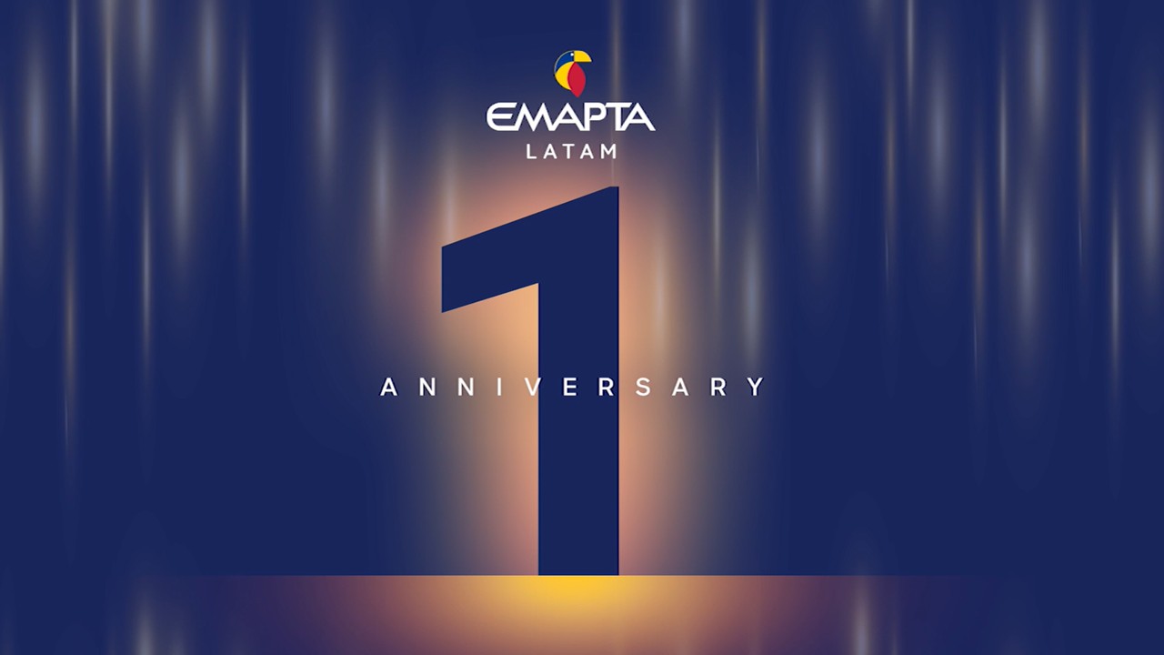 Emapta Latam on LinkedIn: Emapta Latam's 1st Anniversary! Emapta Latam on LinkedIn: Emapta Latam's 1st Anniversary!
