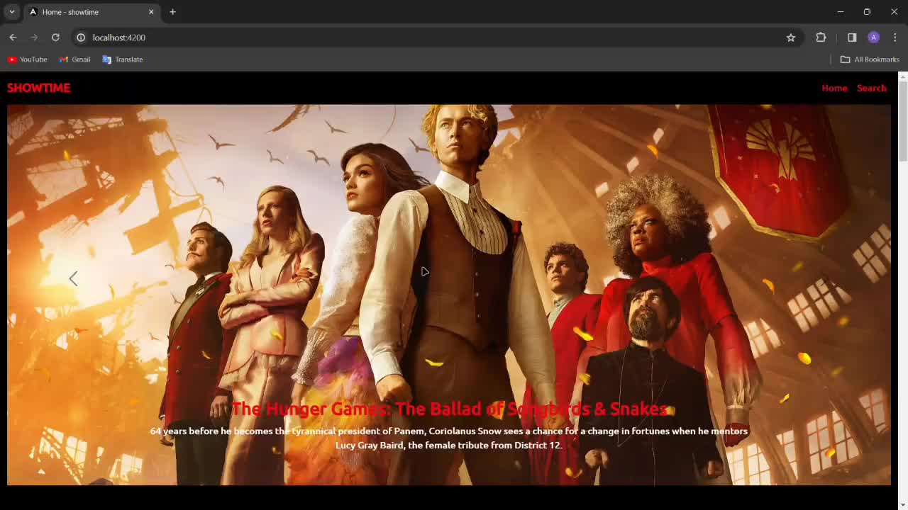 ARJUN MV on LinkedIn: #angular #webdevelopment #netflixclone #showtime ... ARJUN MV on LinkedIn: #angular #webdevelopment #netflixclone #showtime ...