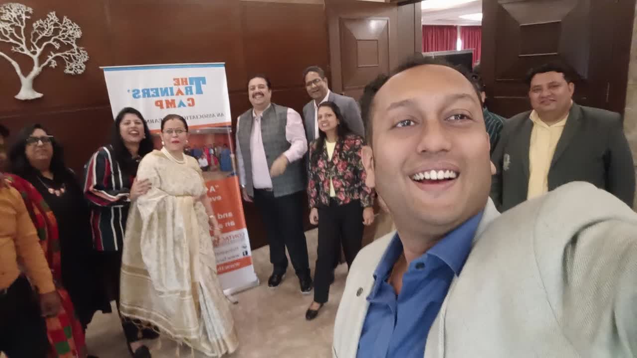 Abhay Kumar Gupta on LinkedIn: #learninganddevelopment #ttc Abhay Kumar Gupta on LinkedIn: #learninganddevelopment #ttc