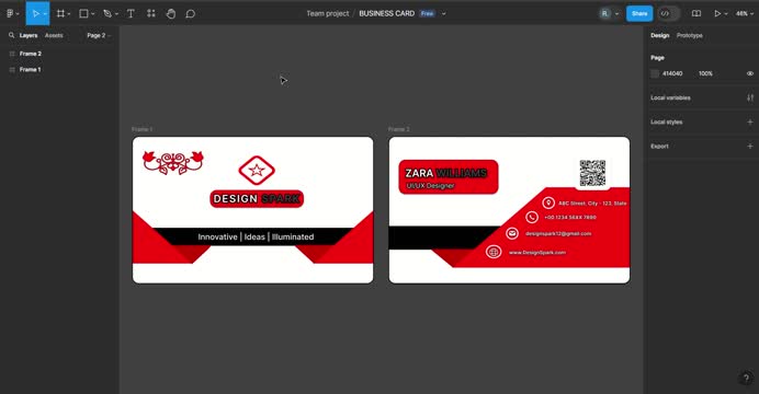 Lithiyasree R on LinkedIn: #cognoriseinfotech #uiux #internship Lithiyasree R on LinkedIn: #cognoriseinfotech #uiux #internship