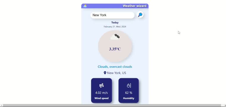 ANOOP B K on LinkedIn: #weatherapp #html5 #css3 #reactjs #webdevelopment ANOOP B K on LinkedIn: #weatherapp #html5 #css3 #reactjs #webdevelopment