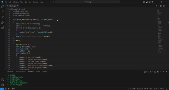 Avay Mallick on LinkedIn: #programming #c #softwaredevelopment # ... Avay Mallick on LinkedIn: #programming #c #softwaredevelopment # ...