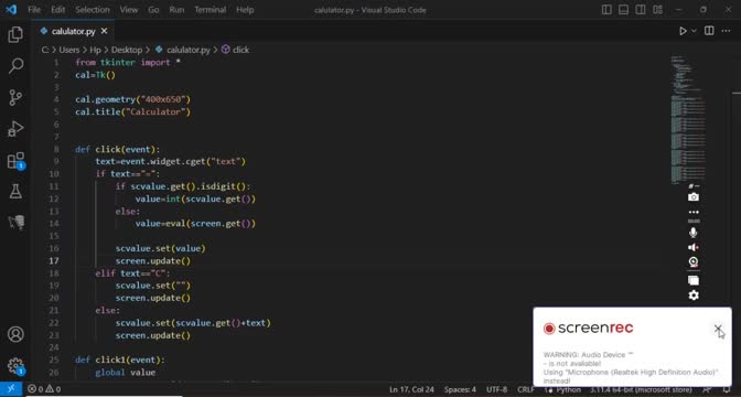 Vaibhav Budholiya on LinkedIn: #codsoft #internship #pythonprogramming Vaibhav Budholiya on LinkedIn: #codsoft #internship #pythonprogramming