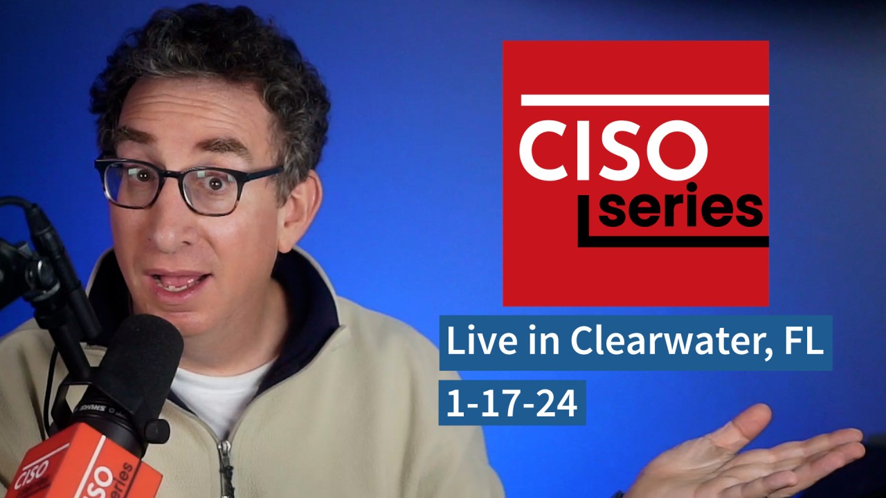 David Spark on LinkedIn: #cisoseries #ciso #security #infosec # ... David Spark on LinkedIn: #cisoseries #ciso #security #infosec # ...