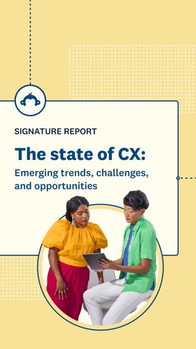 Marci Kirkpatrick on LinkedIn: The state of CX: Emerging trends ... Marci Kirkpatrick on LinkedIn: The state of CX: Emerging trends ...