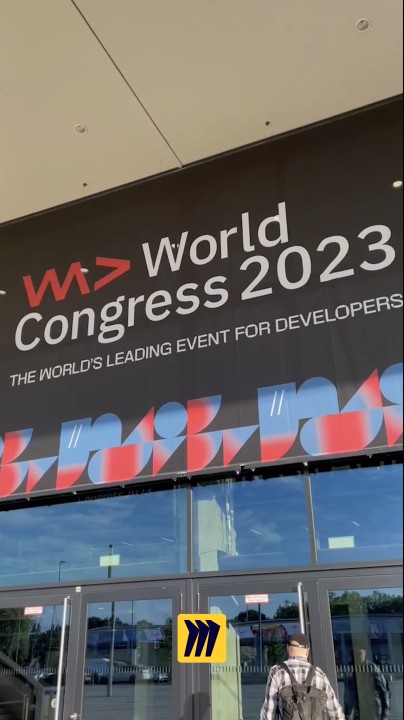 Dima Molodtsov on LinkedIn: WeAreDevelopers World Congress in Berlin! Dima Molodtsov on LinkedIn: WeAreDevelopers World Congress in Berlin!
