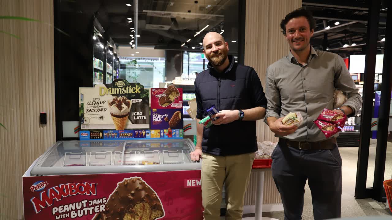 Tom Munro on LinkedIn: Super exciting times across the Hershey’s and ... Tom Munro on LinkedIn: Super exciting times across the Hershey’s and ...