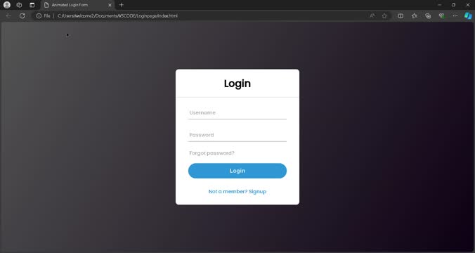 Mohan Raj on LinkedIn: #webdevelopment #internship #technohacksedutech ... Mohan Raj on LinkedIn: #webdevelopment #internship #technohacksedutech ...