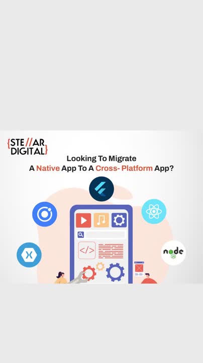 Stellar Digital Pvt. Ltd. on LinkedIn: #crossplatform #flutter # ... Stellar Digital Pvt. Ltd. on LinkedIn: #crossplatform #flutter # ...