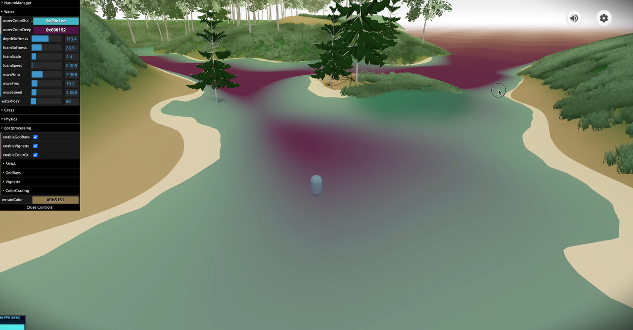 The Ebenezer on LinkedIn: #threejs #gamedev #javascript #webdevelopment The Ebenezer on LinkedIn: #threejs #gamedev #javascript #webdevelopment