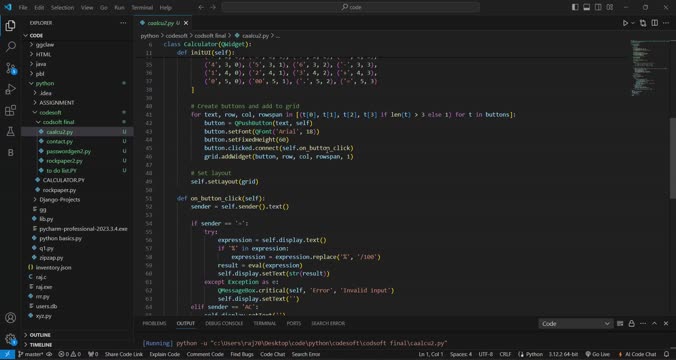 Raj Aryan on LinkedIn: #codsoft Raj Aryan on LinkedIn: #codsoft