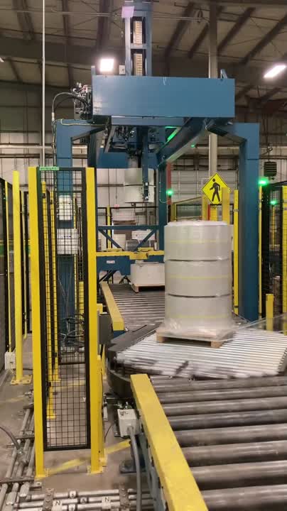 Red Bud Industries, Inc. on LinkedIn: The Slit Coil Stretch Wrapper ... Red Bud Industries, Inc. on LinkedIn: The Slit Coil Stretch Wrapper ...