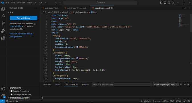 Tungala Reemasen on LinkedIn: #internship #webdevelopment # ... Tungala Reemasen on LinkedIn: #internship #webdevelopment # ...