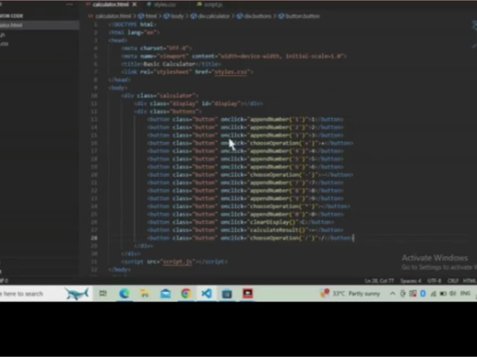 Devvansh Gupta on LinkedIn: #codsoft #internship #webdevlopment Devvansh Gupta on LinkedIn: #codsoft #internship #webdevlopment