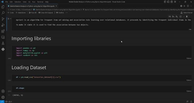 Ahmed Farooq on LinkedIn: #task2 #codeclause #python Ahmed Farooq on LinkedIn: #task2 #codeclause #python