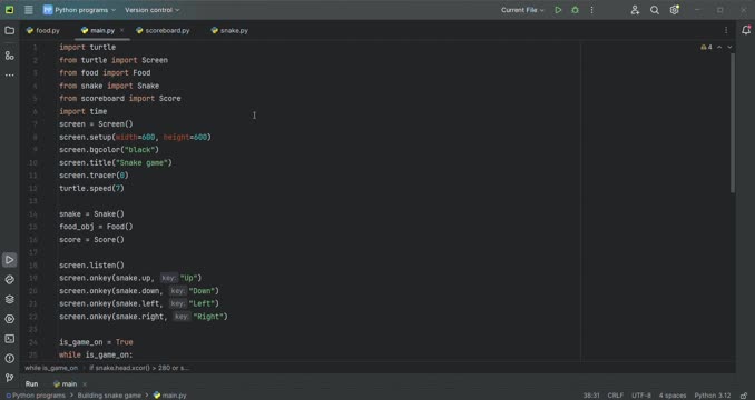 Priyansh Singh Khati on LinkedIn: #python #turtlegraphics #gamedev # ... Priyansh Singh Khati on LinkedIn: #python #turtlegraphics #gamedev # ...