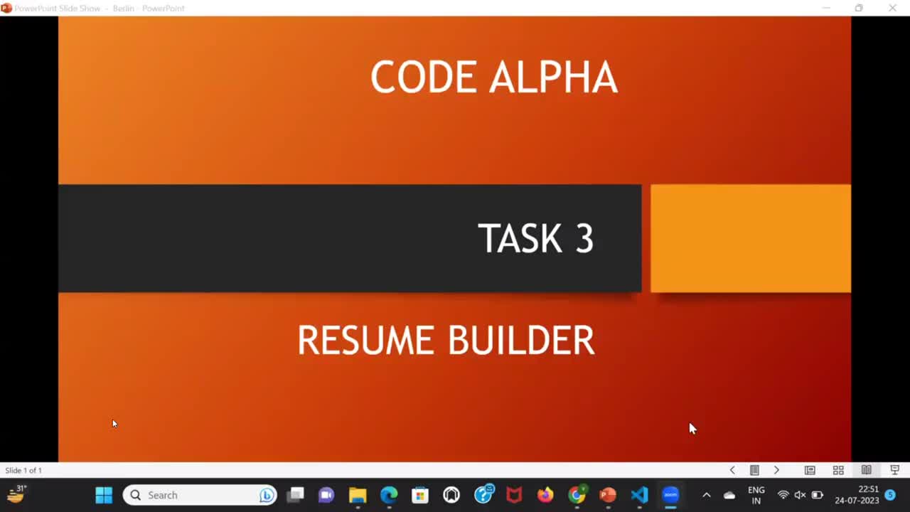 Senthil kumar on LinkedIn: #internship #codealpha # ... Senthil kumar on LinkedIn: #internship #codealpha # ...