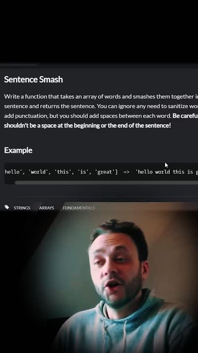 Miguel Luis on LinkedIn: #codingchallenge #javascript #array # ... Miguel Luis on LinkedIn: #codingchallenge #javascript #array # ...