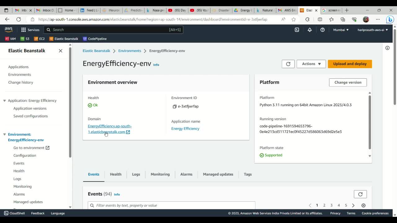 Hariprasath G on LinkedIn: #ai #machinelearning #python #aws # ... Hariprasath G on LinkedIn: #ai #machinelearning #python #aws # ...