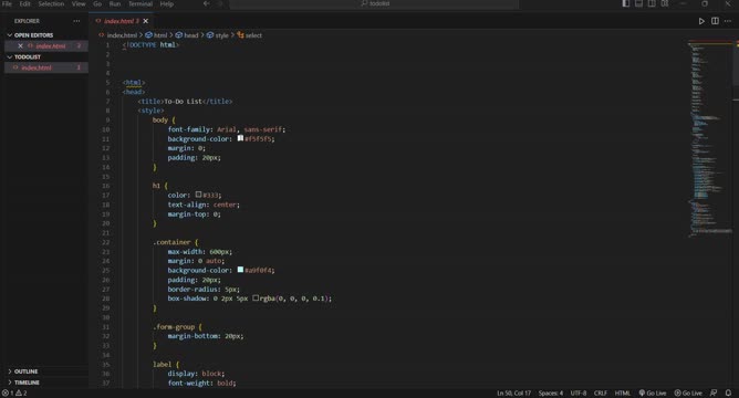 MANGALI NAVEEN KUMAR on LinkedIn: #codeclause #internship #webdevelopment MANGALI NAVEEN KUMAR on LinkedIn: #codeclause #internship #webdevelopment