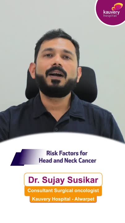 Venkatesan M on LinkedIn: #cancerawareness #cancersymptoms Venkatesan M on LinkedIn: #cancerawareness #cancersymptoms