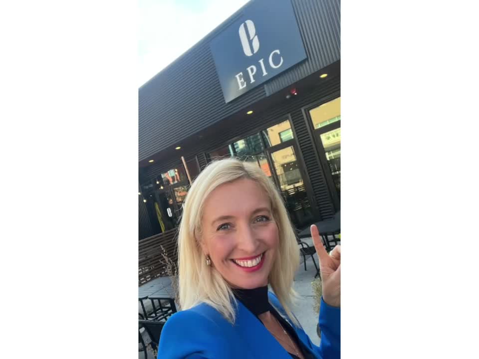 Elena Russell, BSc, PFP, FMA, CFDS on LinkedIn: SynergyYEG in action ... Elena Russell, BSc, PFP, FMA, CFDS on LinkedIn: SynergyYEG in action ...
