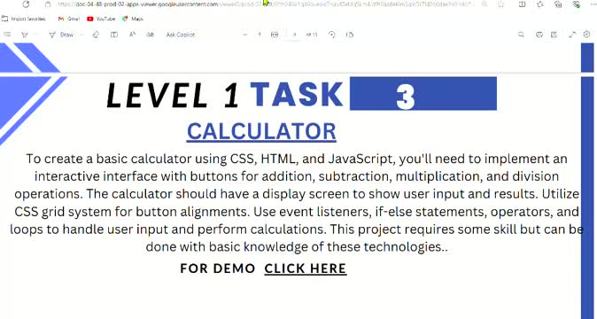 md ahmadullah on LinkedIn: #codsoftinternship #html #css #javascript # ... md ahmadullah on LinkedIn: #codsoftinternship #html #css #javascript # ...