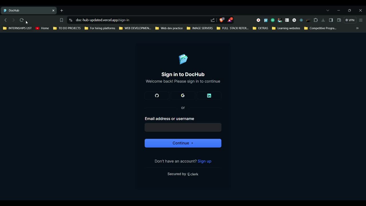 Mahfooz Alam on LinkedIn: #dochubwebapp #nextjs #typescript #shadcnui # ... Mahfooz Alam on LinkedIn: #dochubwebapp #nextjs #typescript #shadcnui # ...