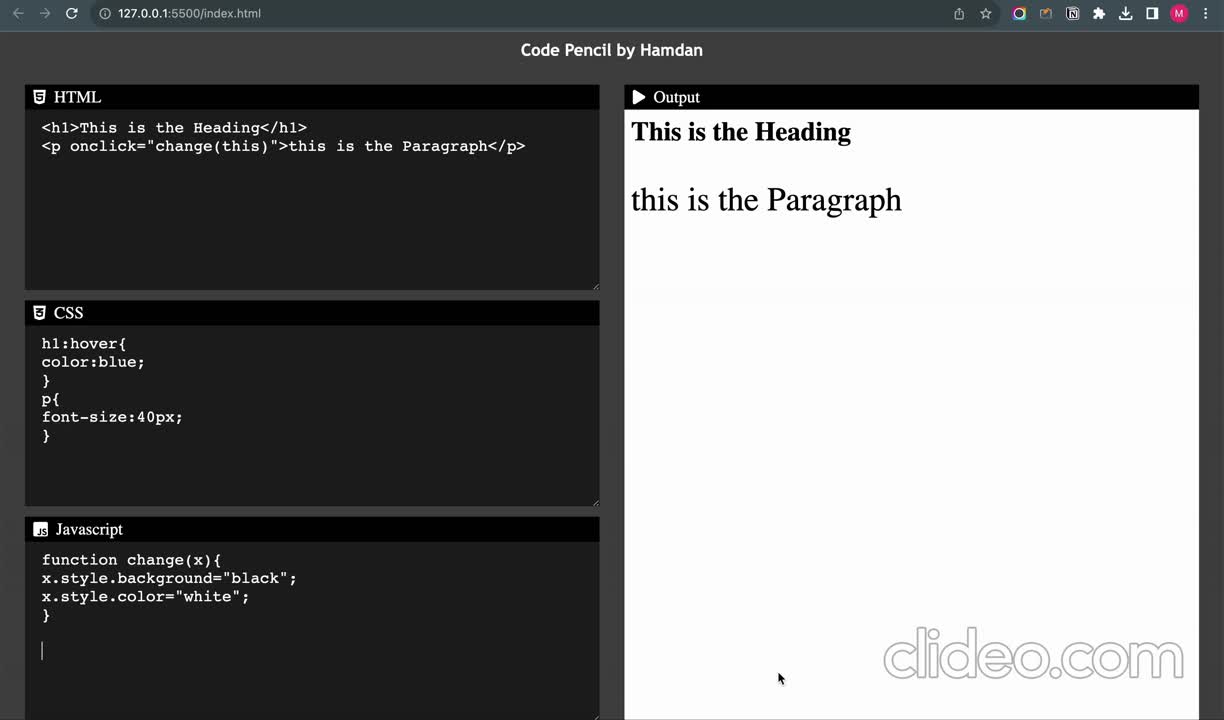 Mohammed Hamdan on LinkedIn: #frontenddevelopment #javascript # ... Mohammed Hamdan on LinkedIn: #frontenddevelopment #javascript # ...