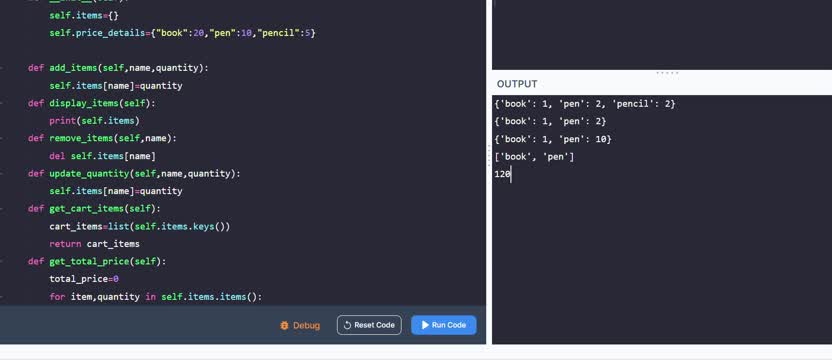 Dhanalaxmi Kondra on LinkedIn: #python #nxtwave #ccpb #oops # ... Dhanalaxmi Kondra on LinkedIn: #python #nxtwave #ccpb #oops # ...