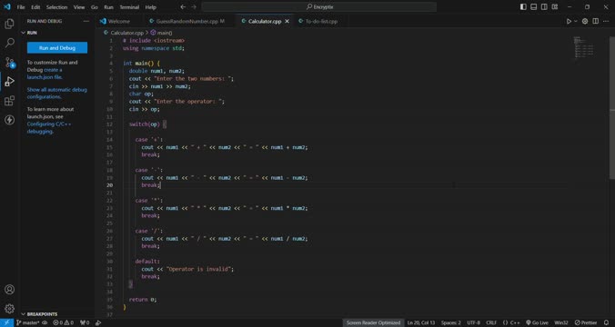 Tushar Bhakat on LinkedIn: #encryptix #programming #internship Tushar Bhakat on LinkedIn: #encryptix #programming #internship