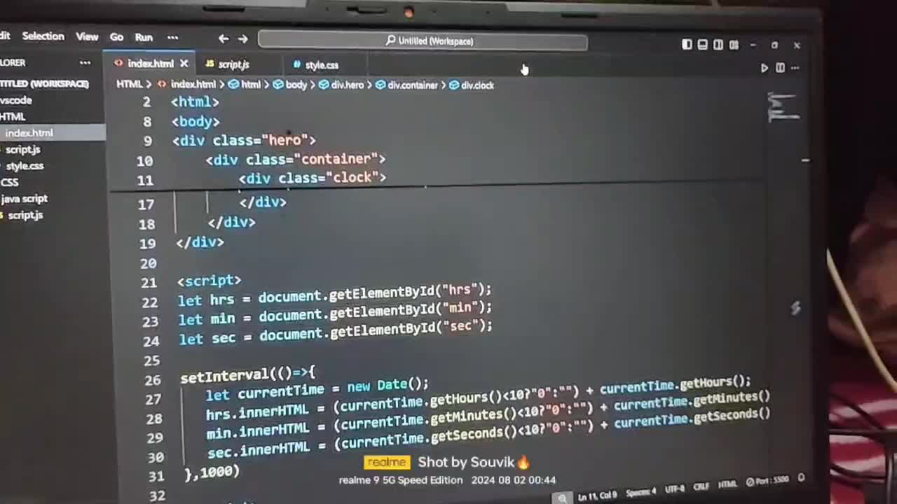 Souvik Das on LinkedIn: #webdevelopment #javascript #html Souvik Das on LinkedIn: #webdevelopment #javascript #html